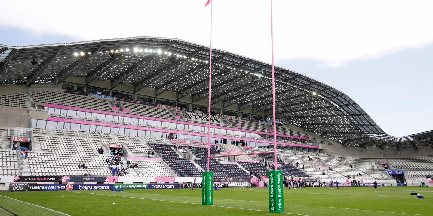 Rugby : le Stade français attend la reprise