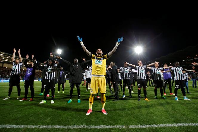 Coupe de France : Angers, en finale pour la première fois depuis 60 ans