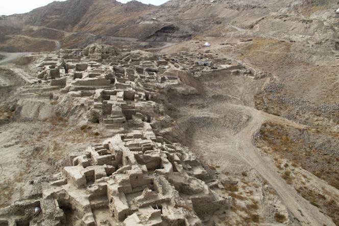 Afghanistan : dernier zoom sur Mes Aynak avant disparition