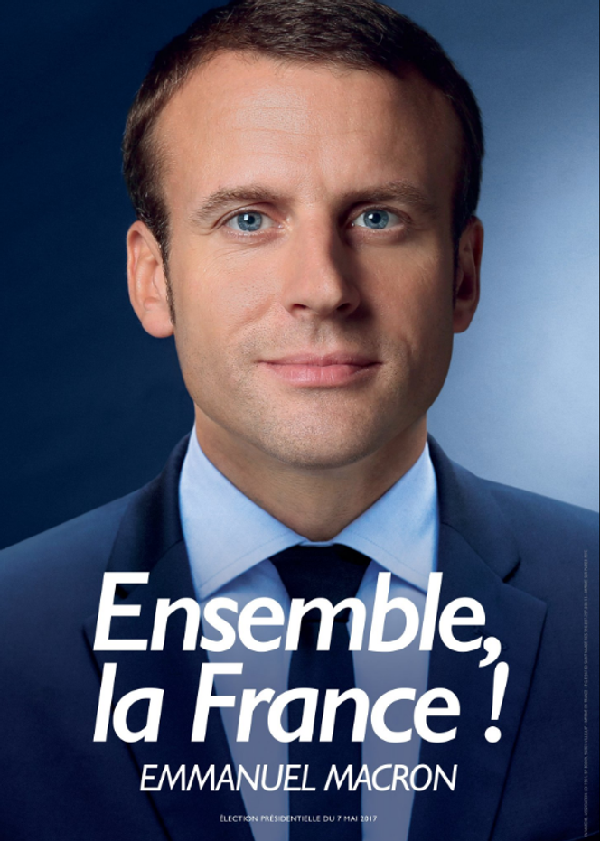 « Ensemble, la France ! », « Choisir la France » : Macron et Le Pen ...