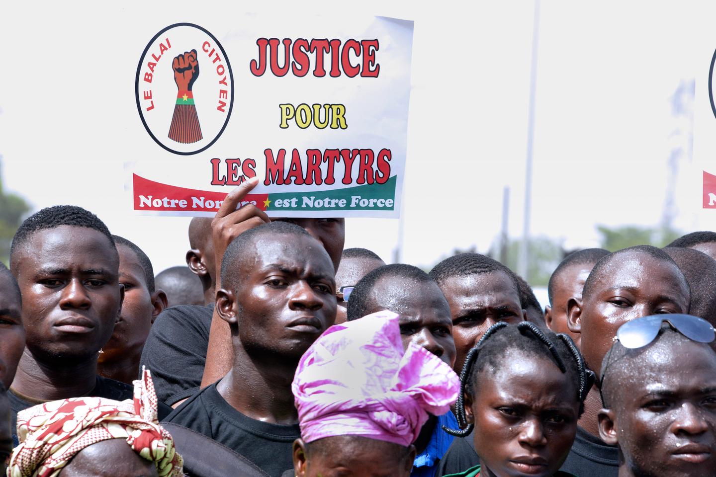 Le procès de Blaise Compaoré renvoyé au 4 mai