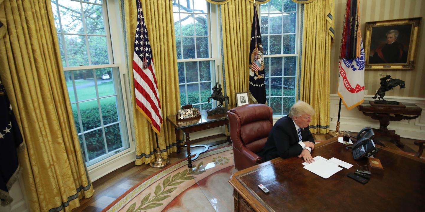 Barry Bennett : « Le trumpisme est un nationalisme économique