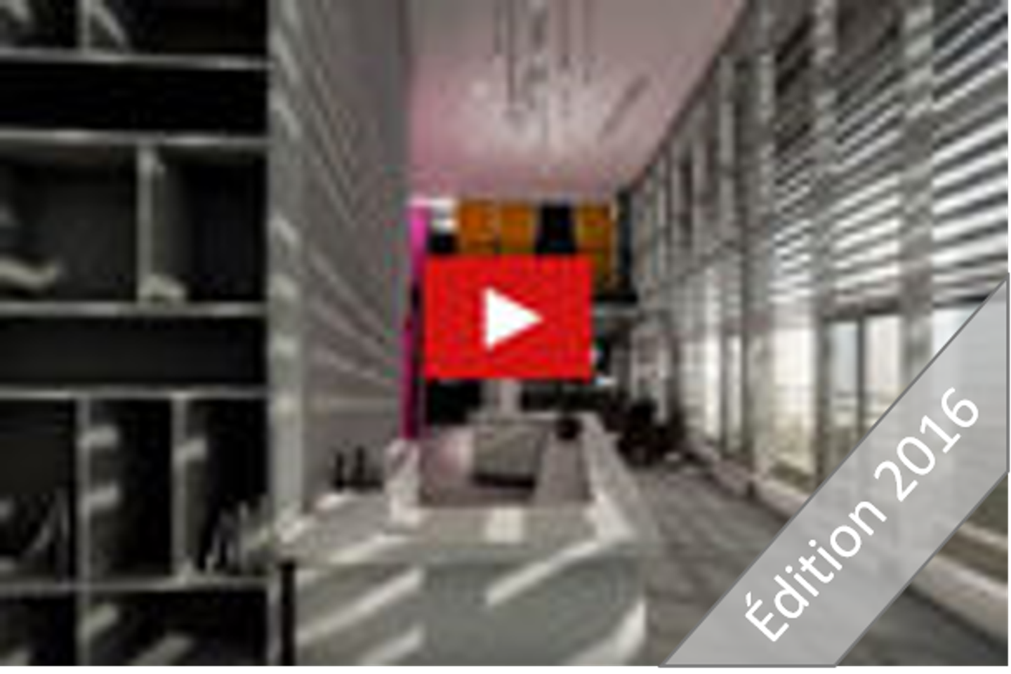 Accenture Paris Innovation Center - vidéo 360° - édition 2016