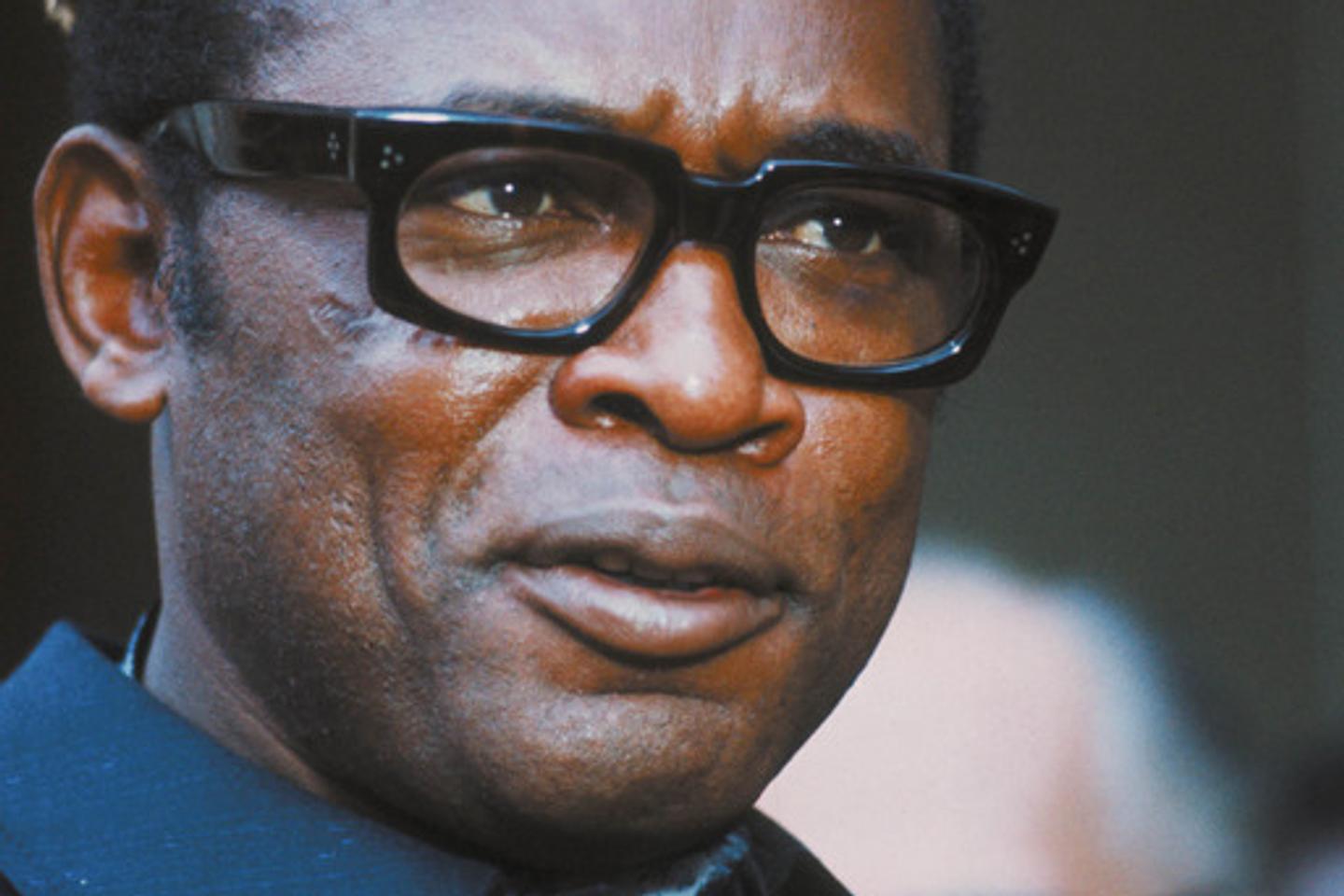Mobutu reste un mystère