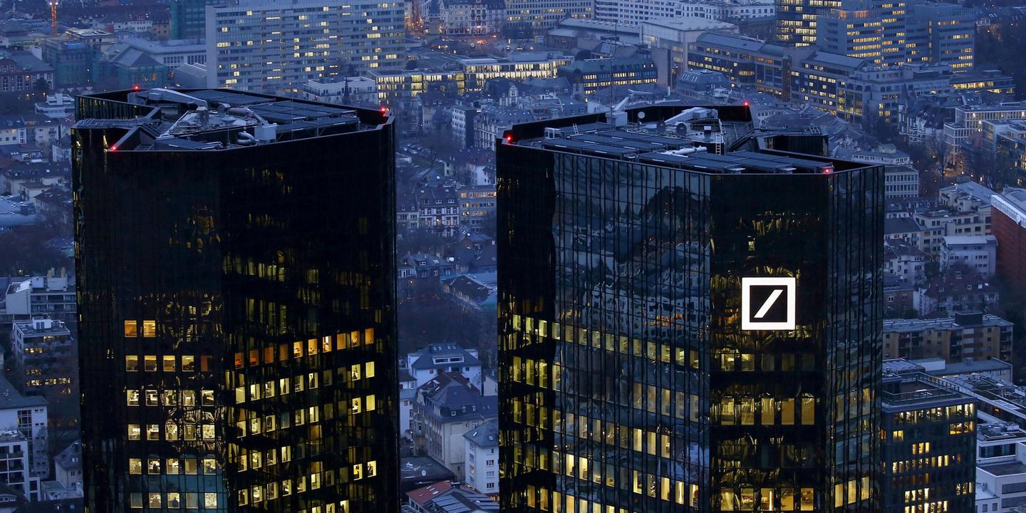 Deutsche Bank : après la chute de la banque en Bourse, analystes et ...