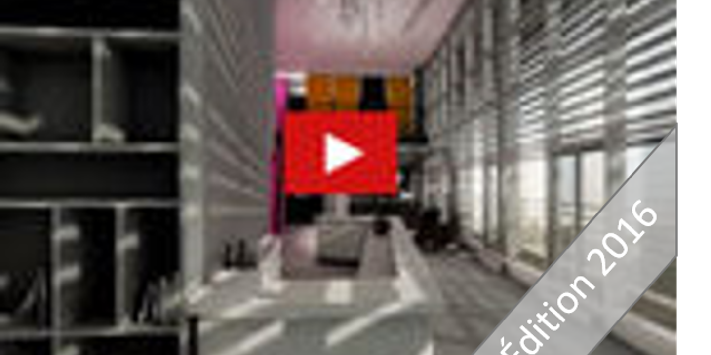 Accenture Paris Innovation Center - vidéo 360° - édition 2016