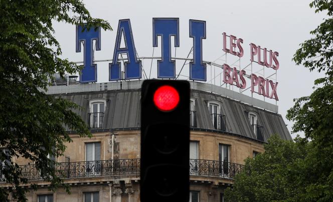 Tati placé en redressement judiciaire