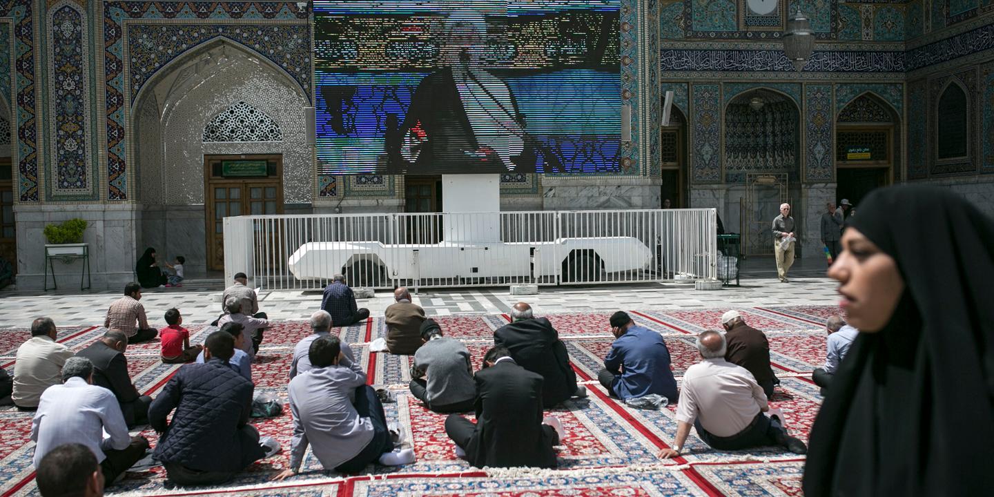Machhad, la vitrine de l’Iran conservateur
