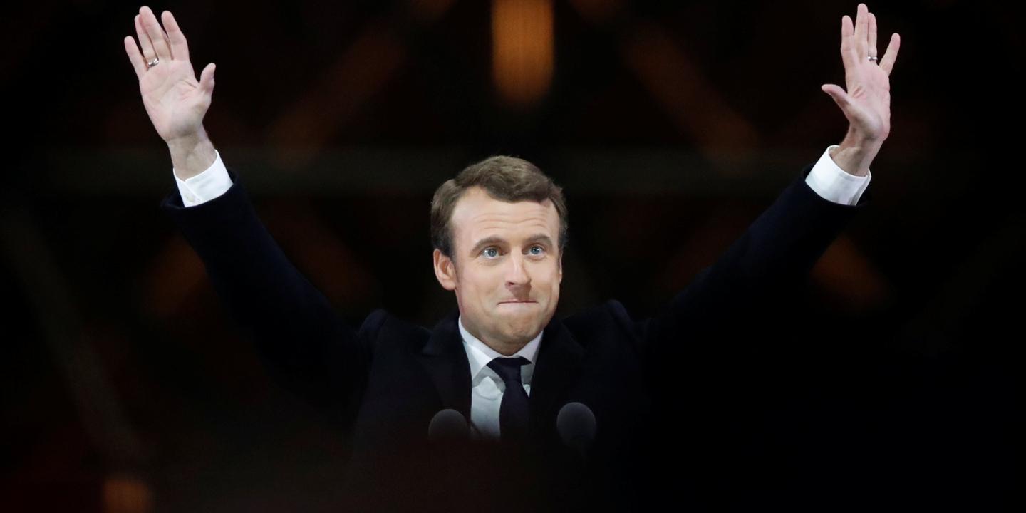 Présidentielle 2017 : le discours du Louvre d’Emmanuel Macron