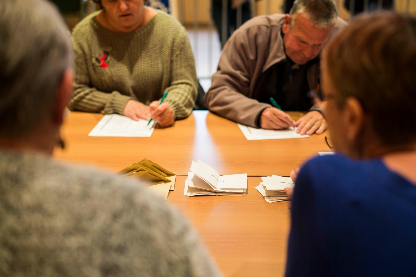 Présidentielle 2017 : « L’explosion du vote blanc ou nul est ...