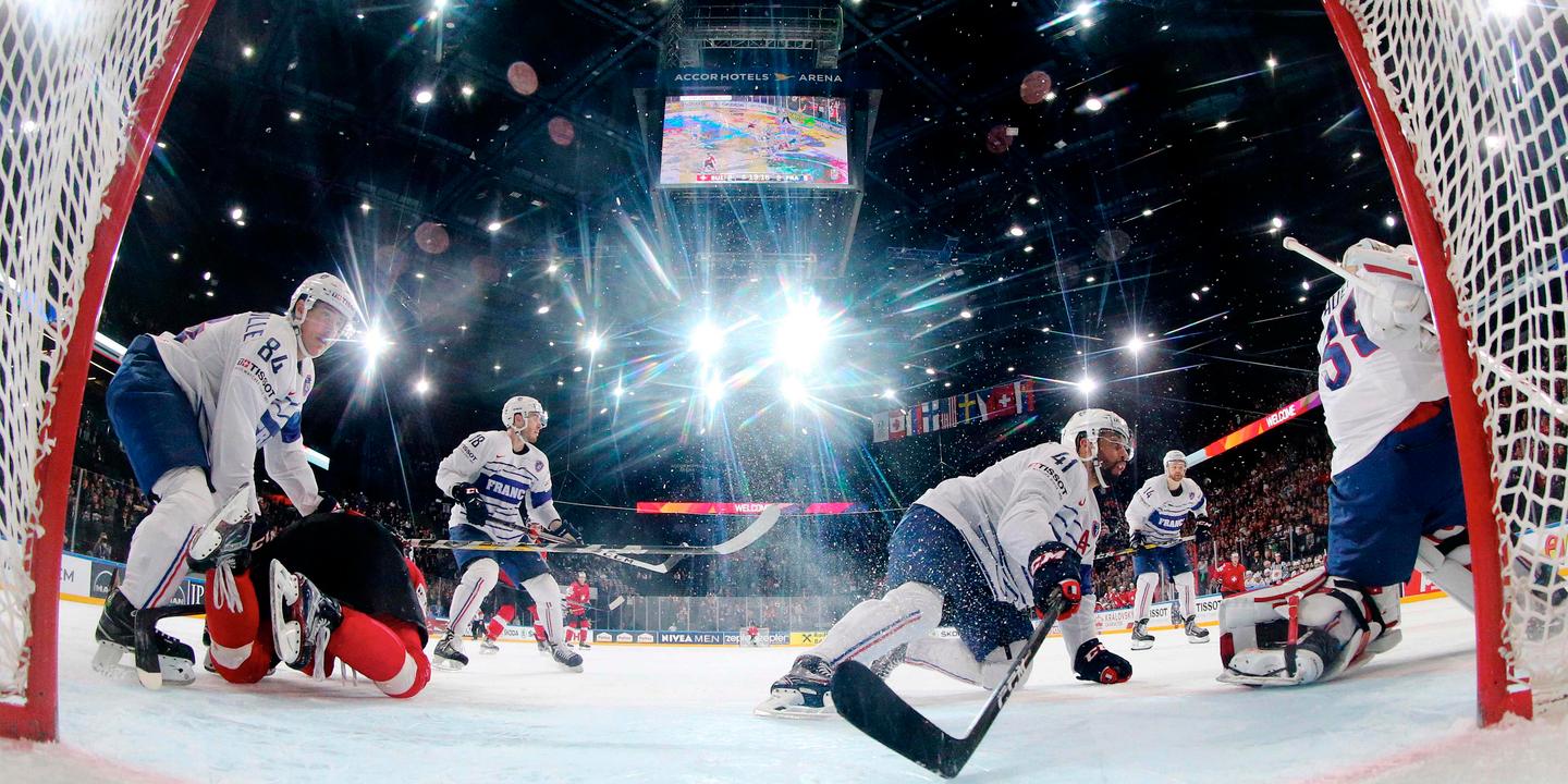 Patinoires : le hockey sur glace face aux défis de la transition ...