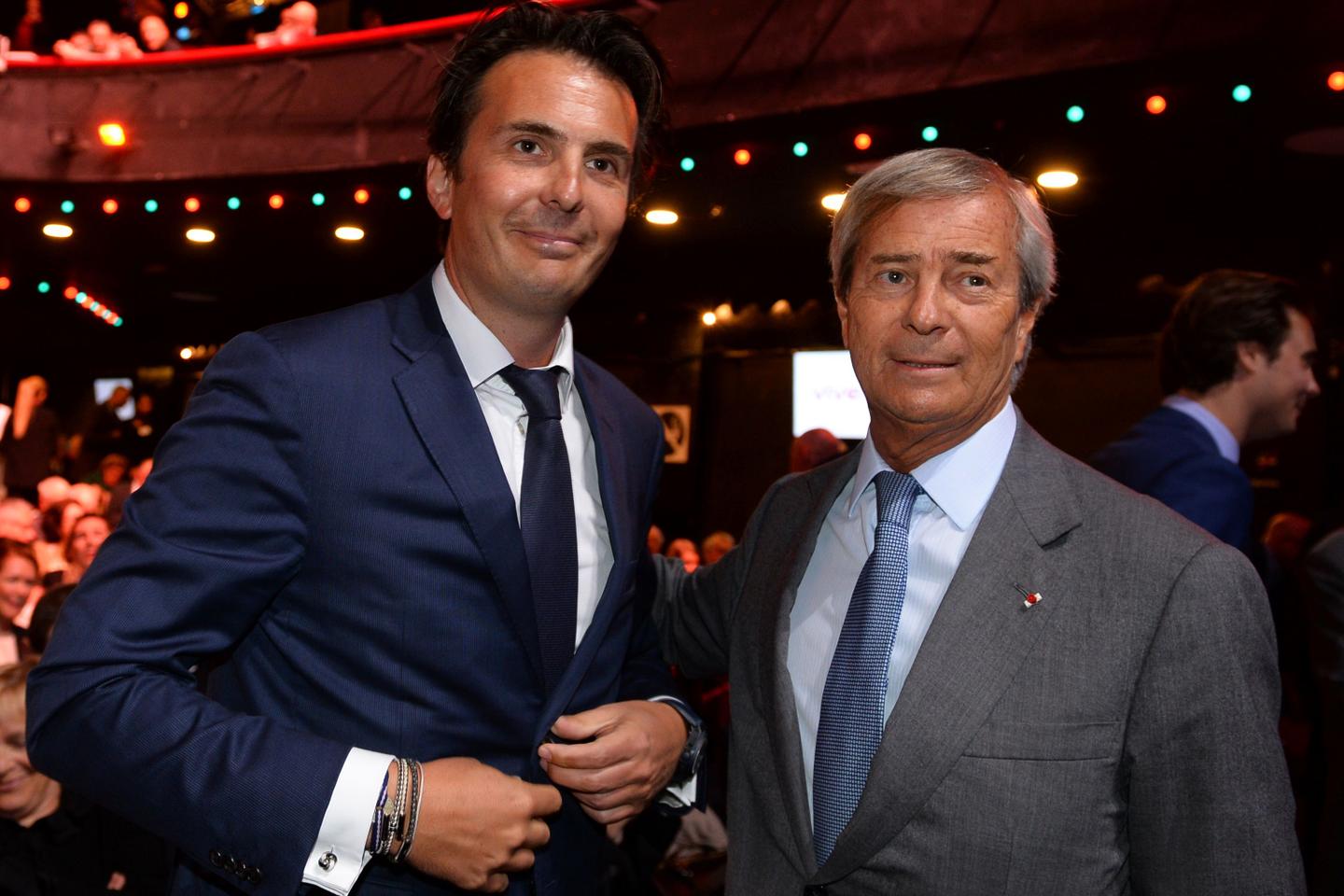 Vincent Bolloré façonne son empire médiatique