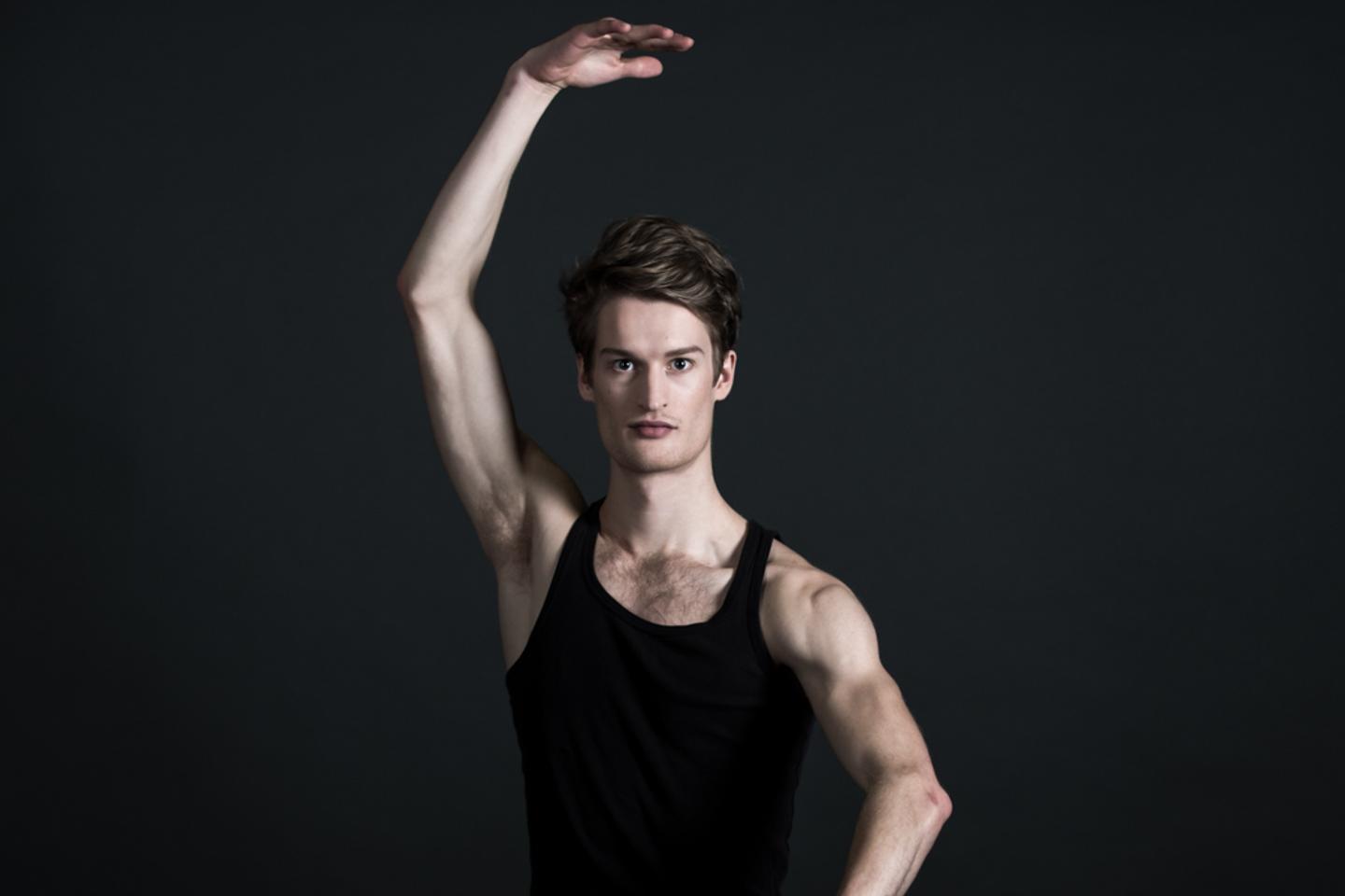 David et Simon Le Borgne, la danse à bouchées doubles