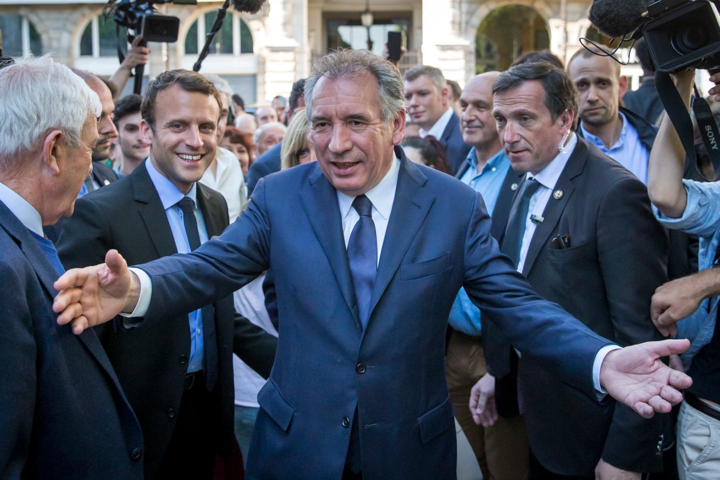 La renaissance du MoDem, « deuxième pilier » de la majorité présidentielle