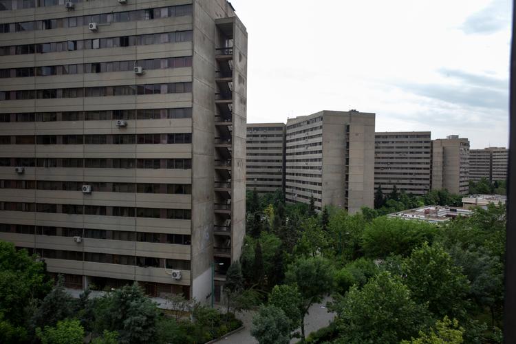 A Téhéran, un petit vent de liberté souffle sur le quartier d’Ekbatan