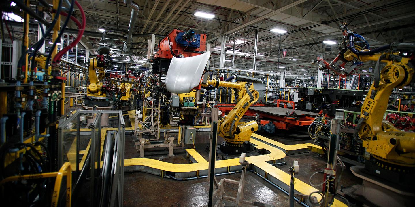 « La robotisation profite à la productivité des entreprises qui ...