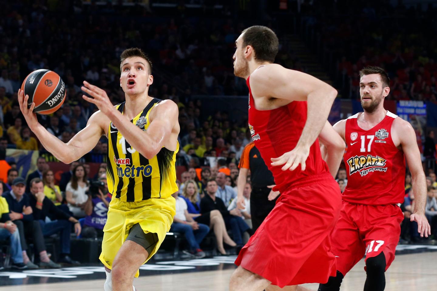 Basket : grâce au Fenerbahçe, un club turc remporte enfin l’Euroligue