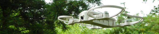 On a testé… le Dobby, drone de poche