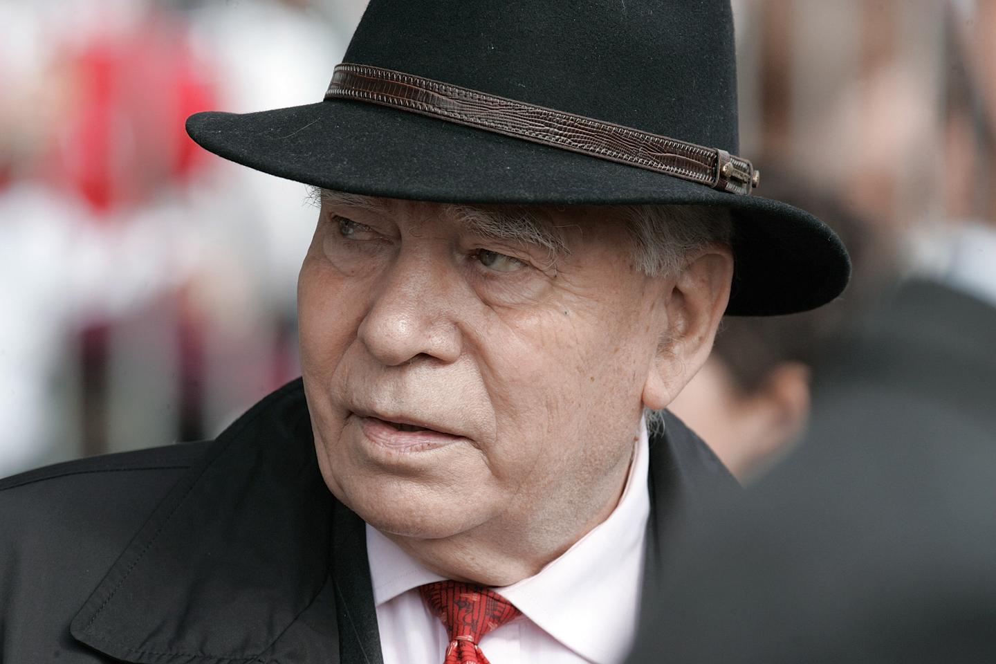 Mort de Marcel Martin, ancien grand dirigeant du rugby français