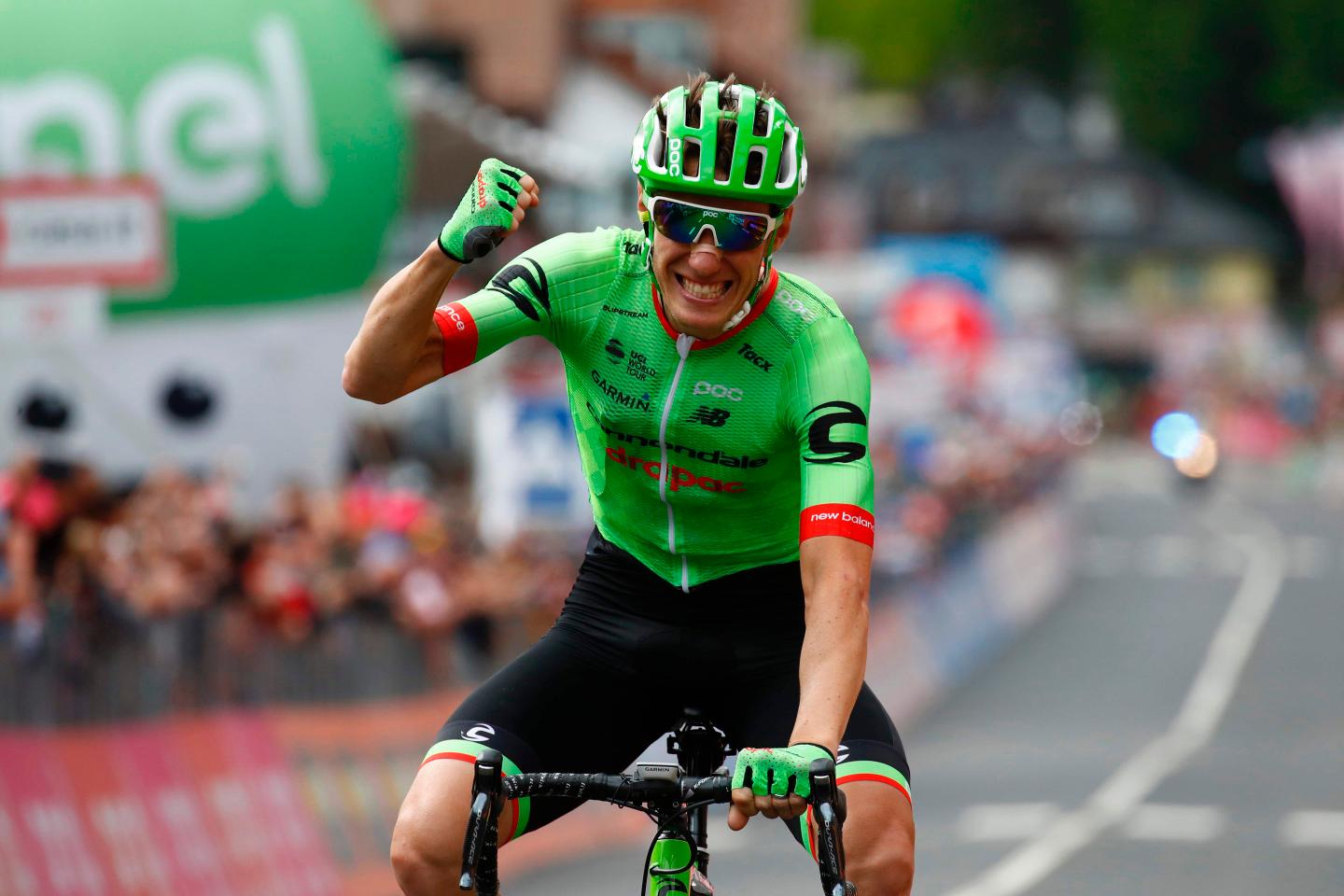 Cyclisme : Pierre Rolland apporte la première victoire française sur le ...