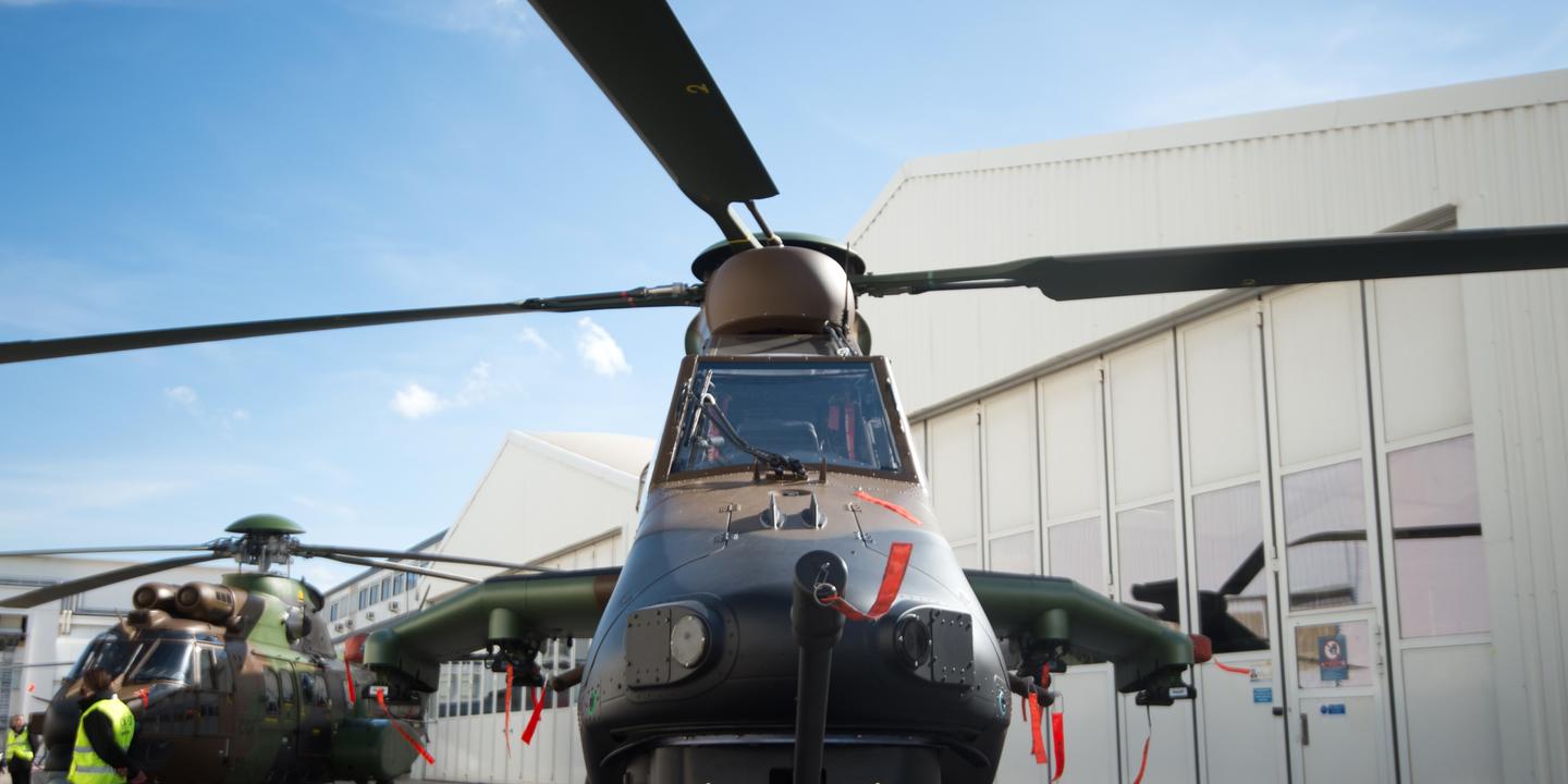 Airbus Helicopters construit sa première usine chinoise