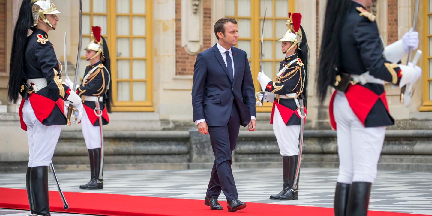 Ce que Macron veut faire de son Congrès à Versailles