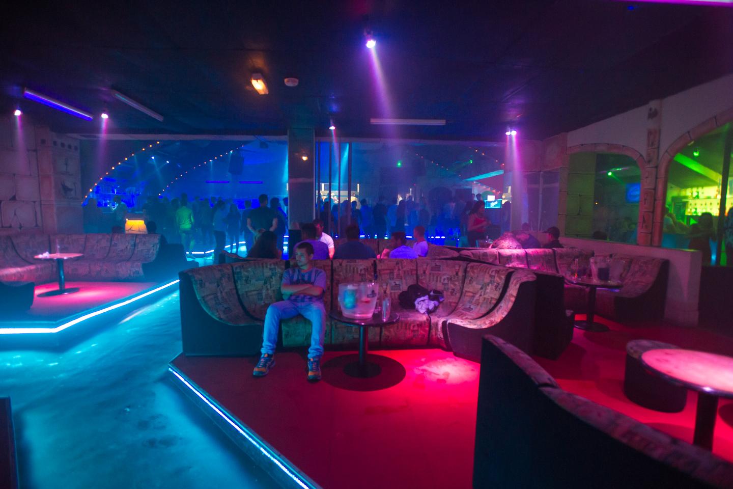 Au Macumba, on danse tous les soirs