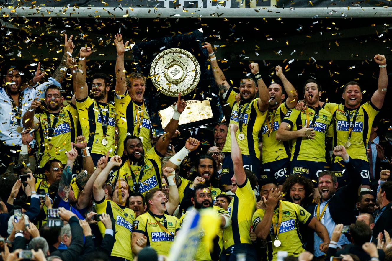 Quinze finales, deux victoires : l’ASM Clermont Auvergne émarge à 13 % ...
