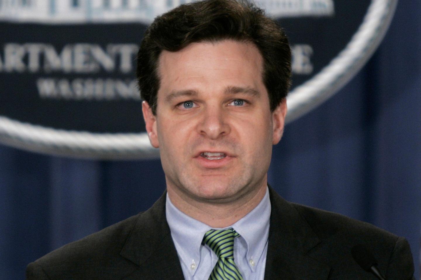 Donald Trump surprend en choisissant Christopher Wray pour la direction ...