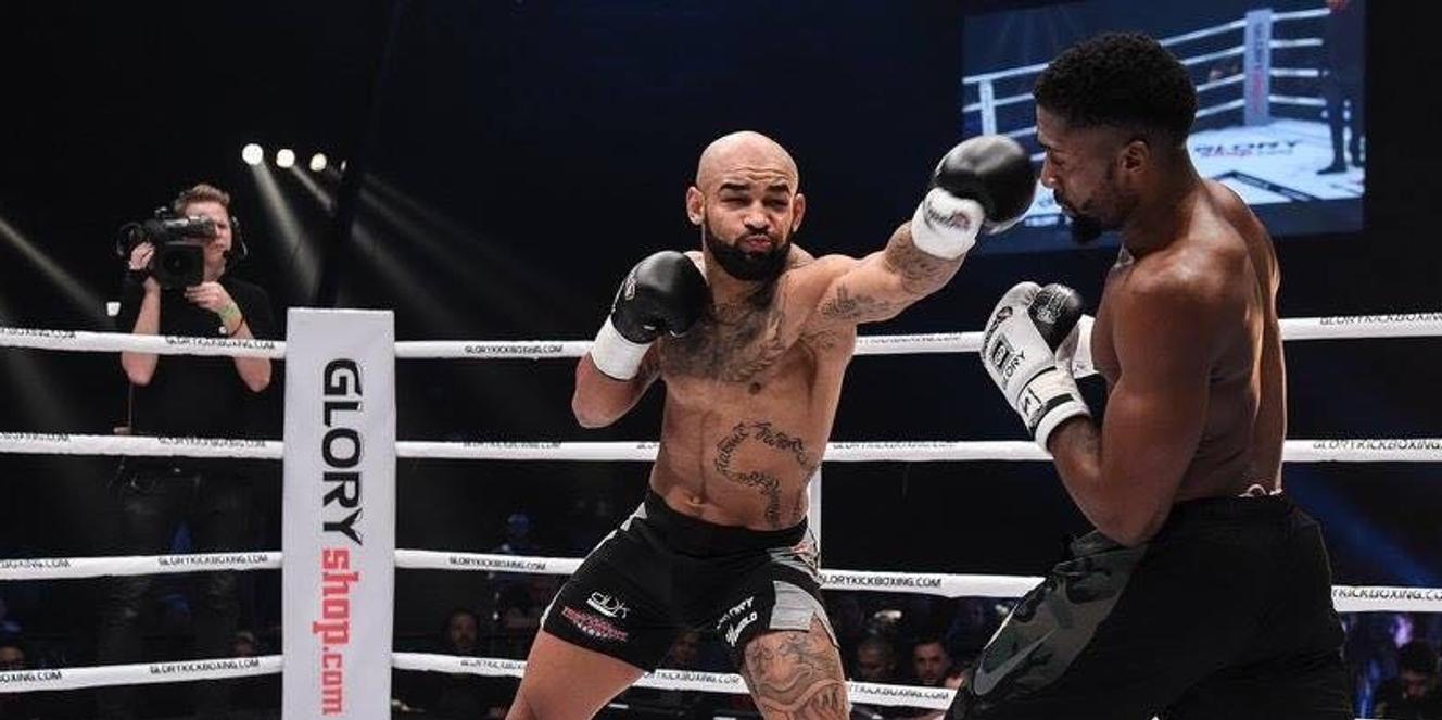 Kickboxing : Cédric Doumbé, le show et le punch