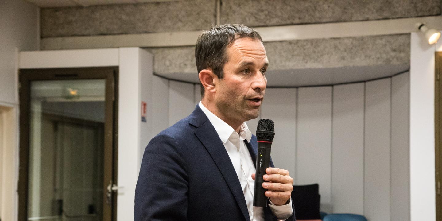 Hamon lance le « Mouvement du 1er juillet » pour « dépasser le PS