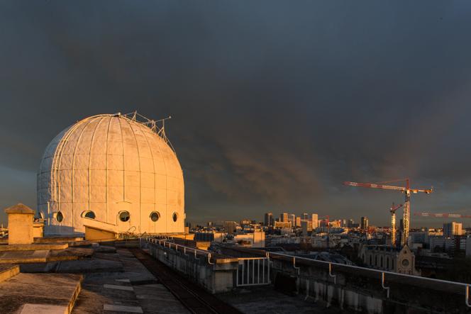L’Observatoire de Paris fête 350 ans d’astronomie