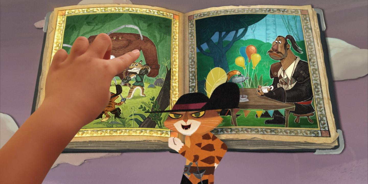 Netflix teste le dessin animé dont vous êtes le héros