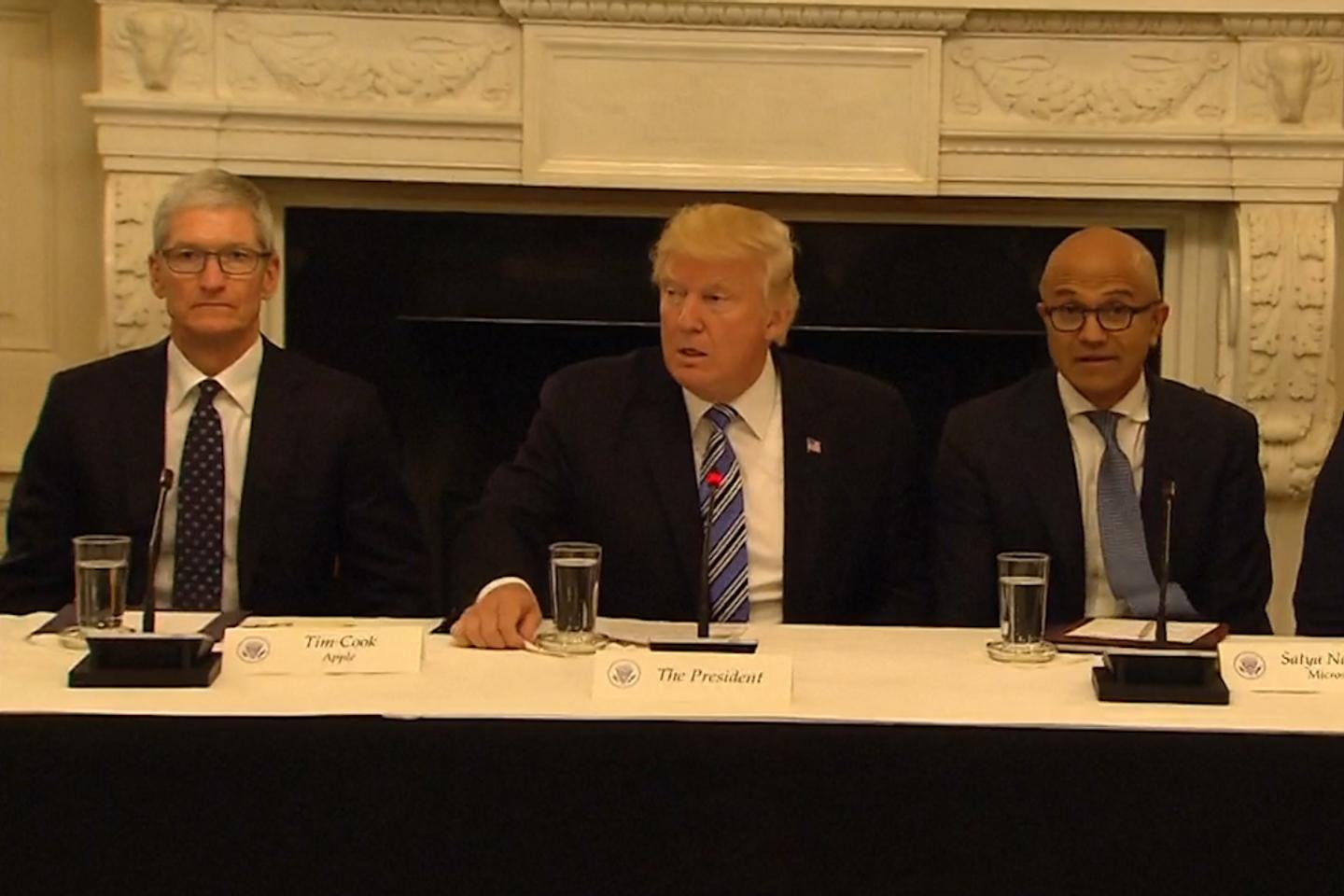 Mort d’Otto Warmbier en Corée du Nord : la réaction de Donald Trump