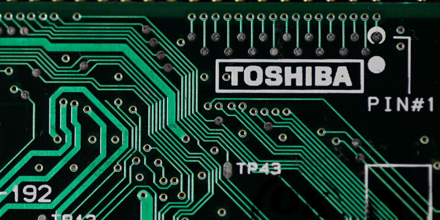 Toshiba - STMicroelectronics : la nouvelle bataille des puces