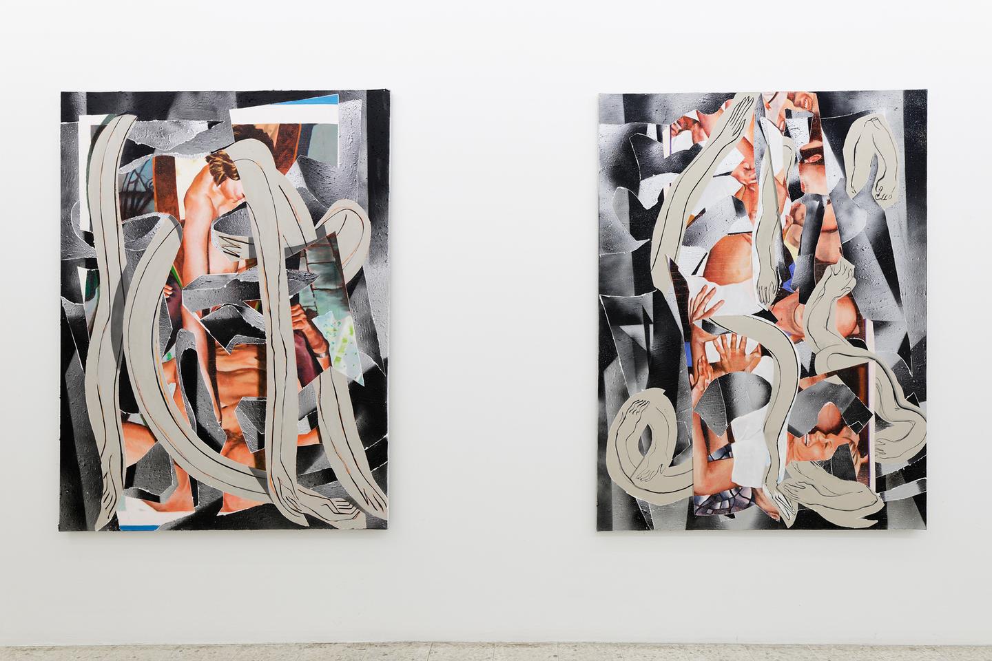 Sélection galerie : Laurent Proux à Paris