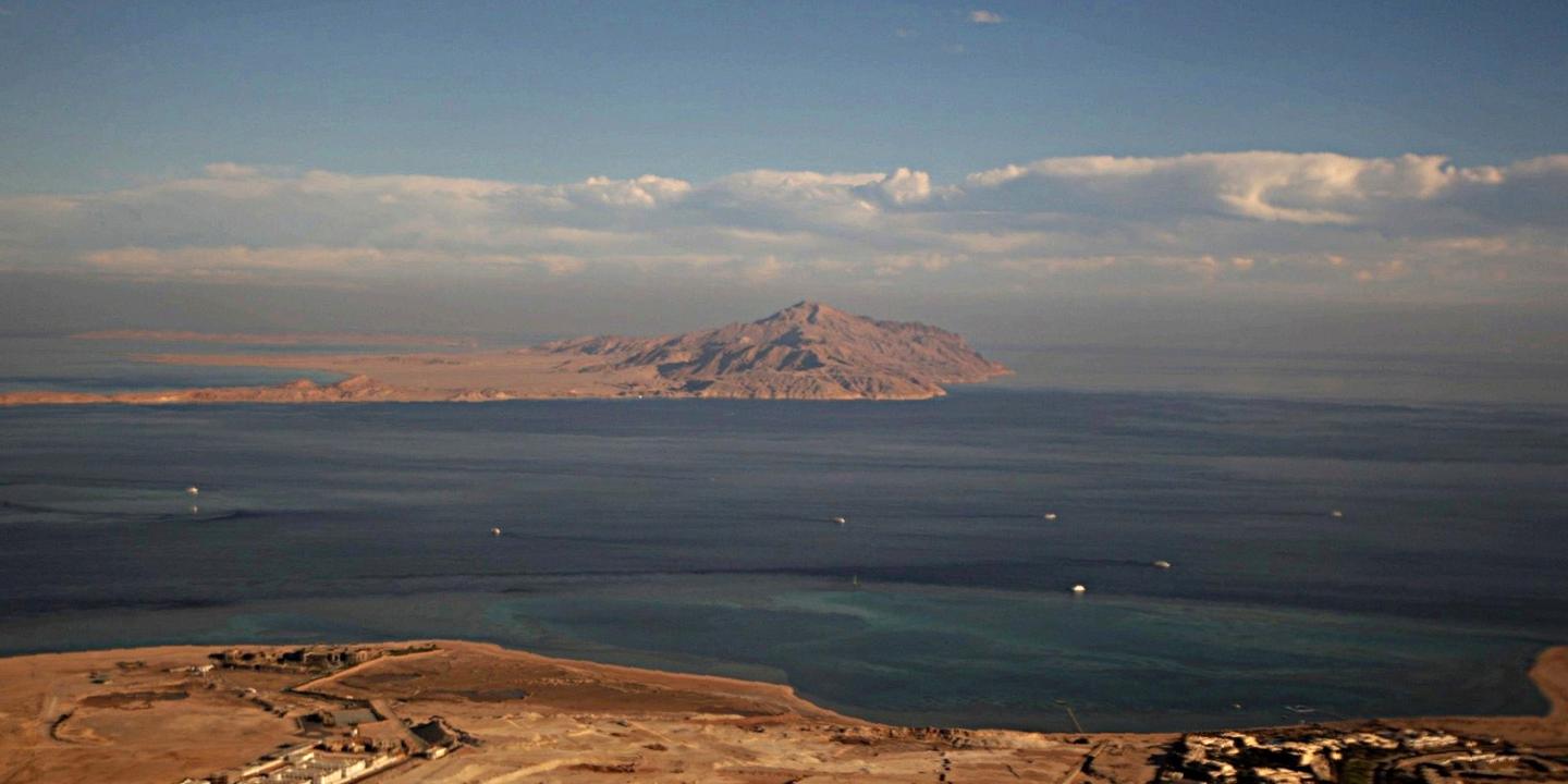 L’Égypte rend deux îlots stratégiques de la mer Rouge à l’Arabie saoudite
