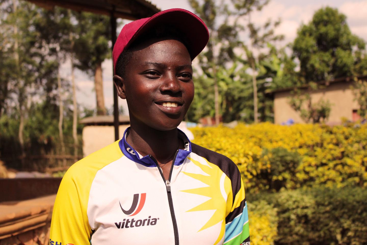 Cyclisme : quand Jeanne d’Arc boute hors du Rwanda les préjugés machistes