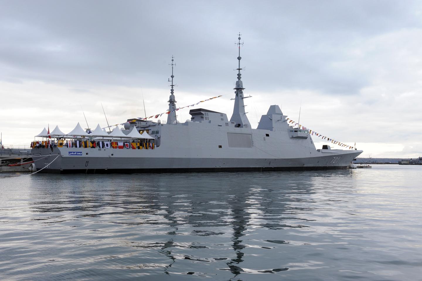 DCNS devient Naval Group
