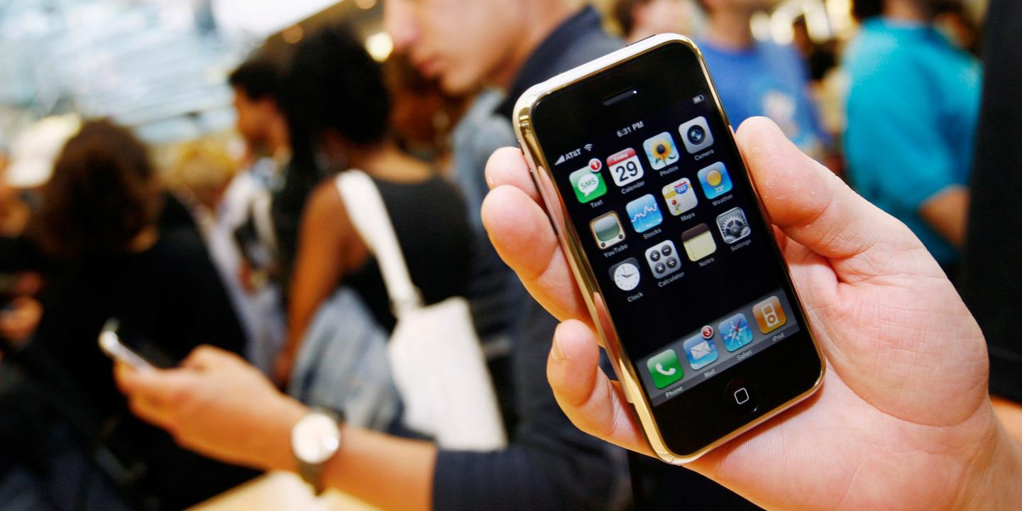 Apple : le téléphone qui a changé le monde