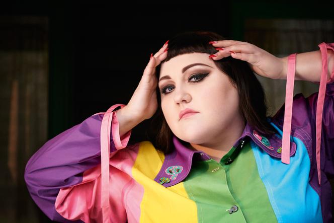 Beth Ditto : « J’ai tellement de choses à dire contre Trump