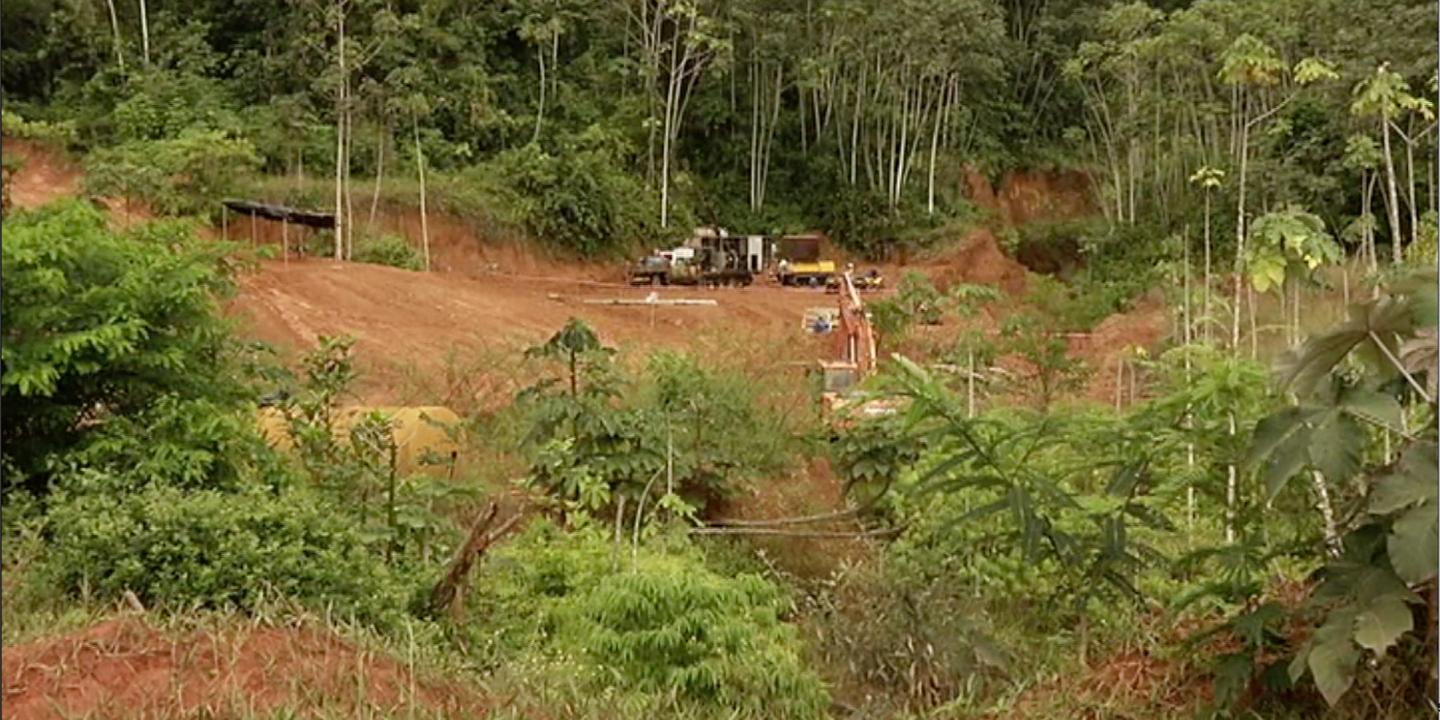 L’or de Guyane, un test politique pour Macron