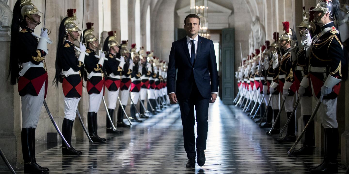 Macron devant le Congrès : un mauvais procès contre « Jupiter