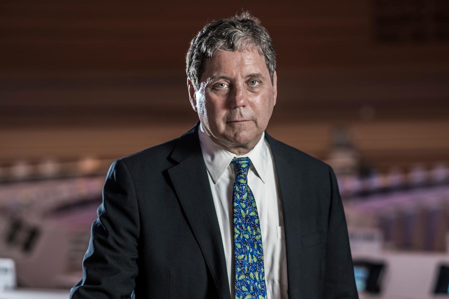 Jamie Love, défenseur au grand cœur de l’accès aux traitements