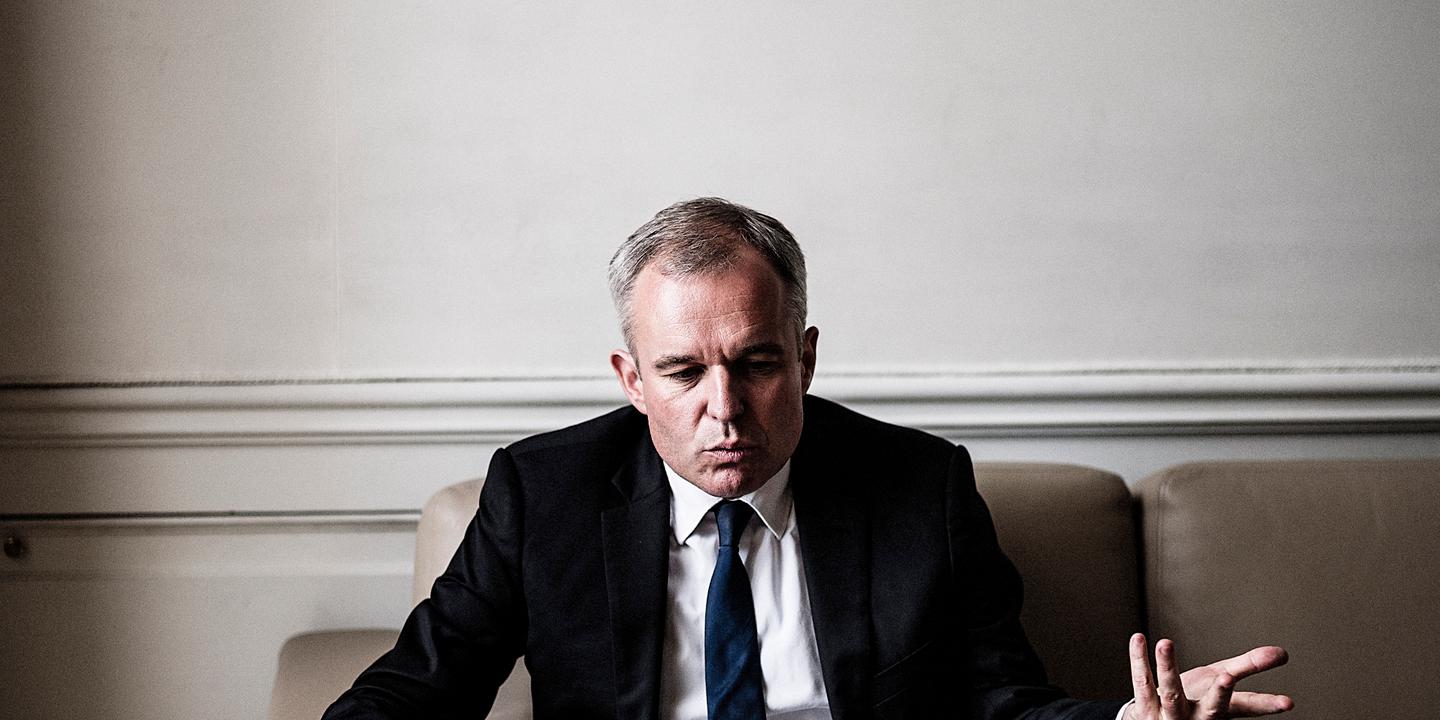 François de Rugy : vers « une centaine de députés élus à la ...