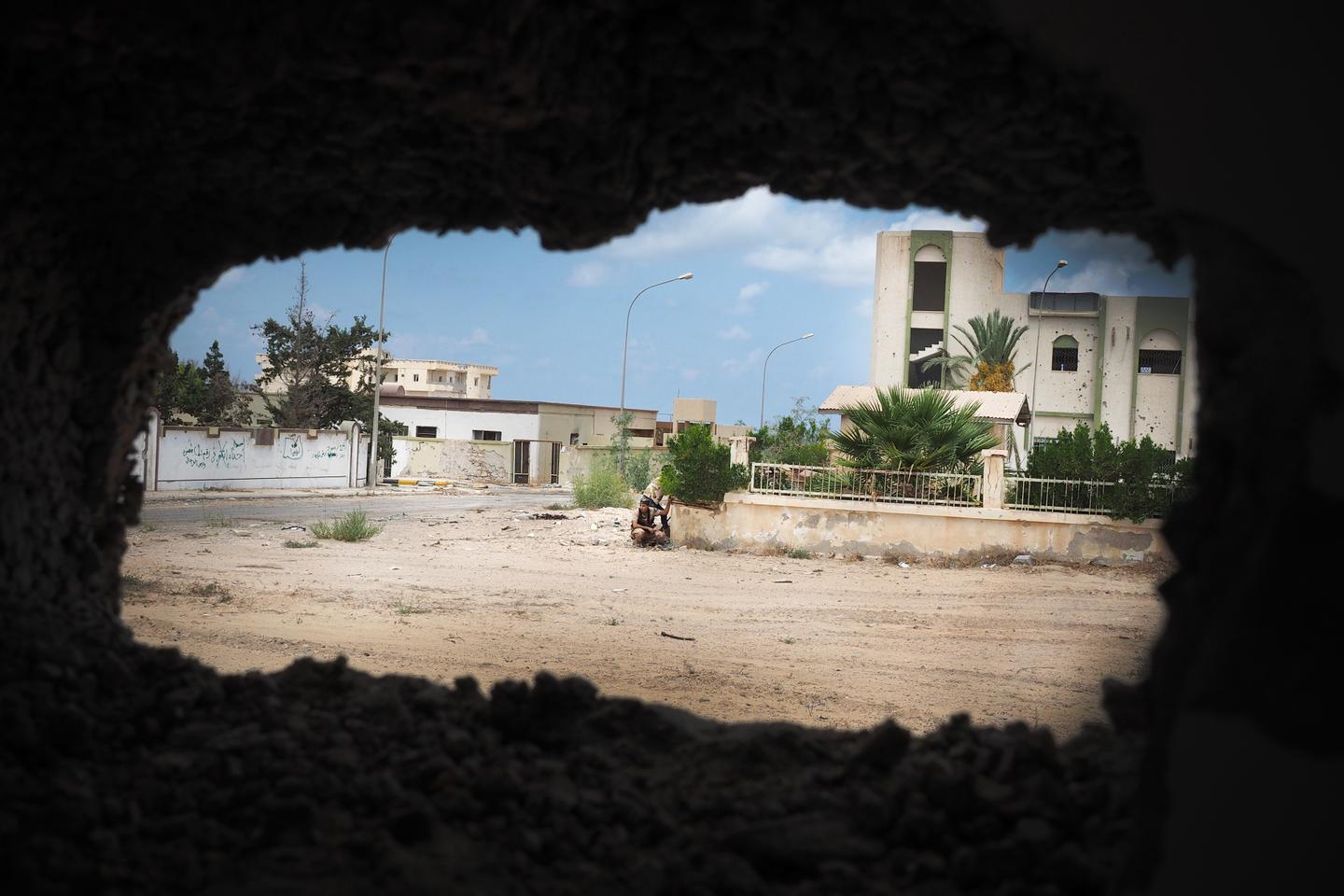 « Le Rivage des Syrtes » comme viatique