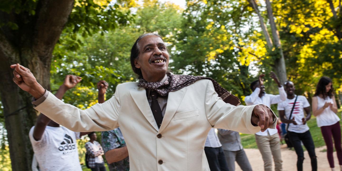 « Choukran Vichy », le concert du 14-Juillet des Soudan Célestins Music ...