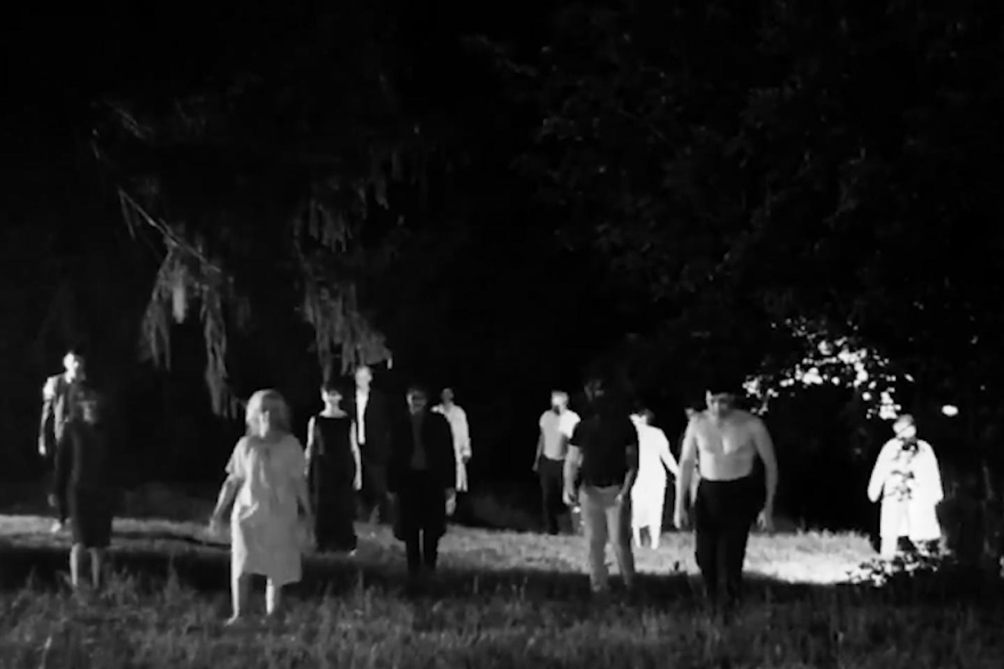 Comment George Romero a fait des zombies une arme politique