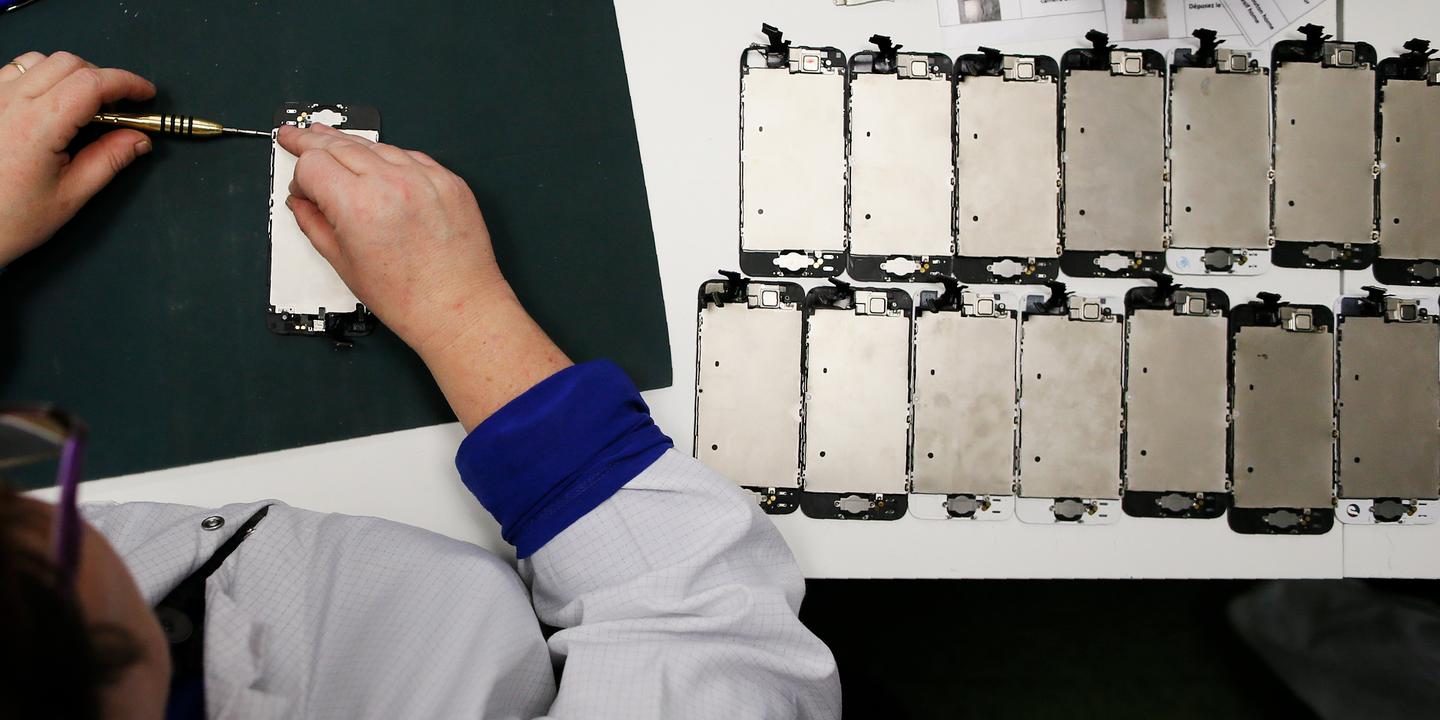 Remade Group propose à la location des smartphones d’occasion