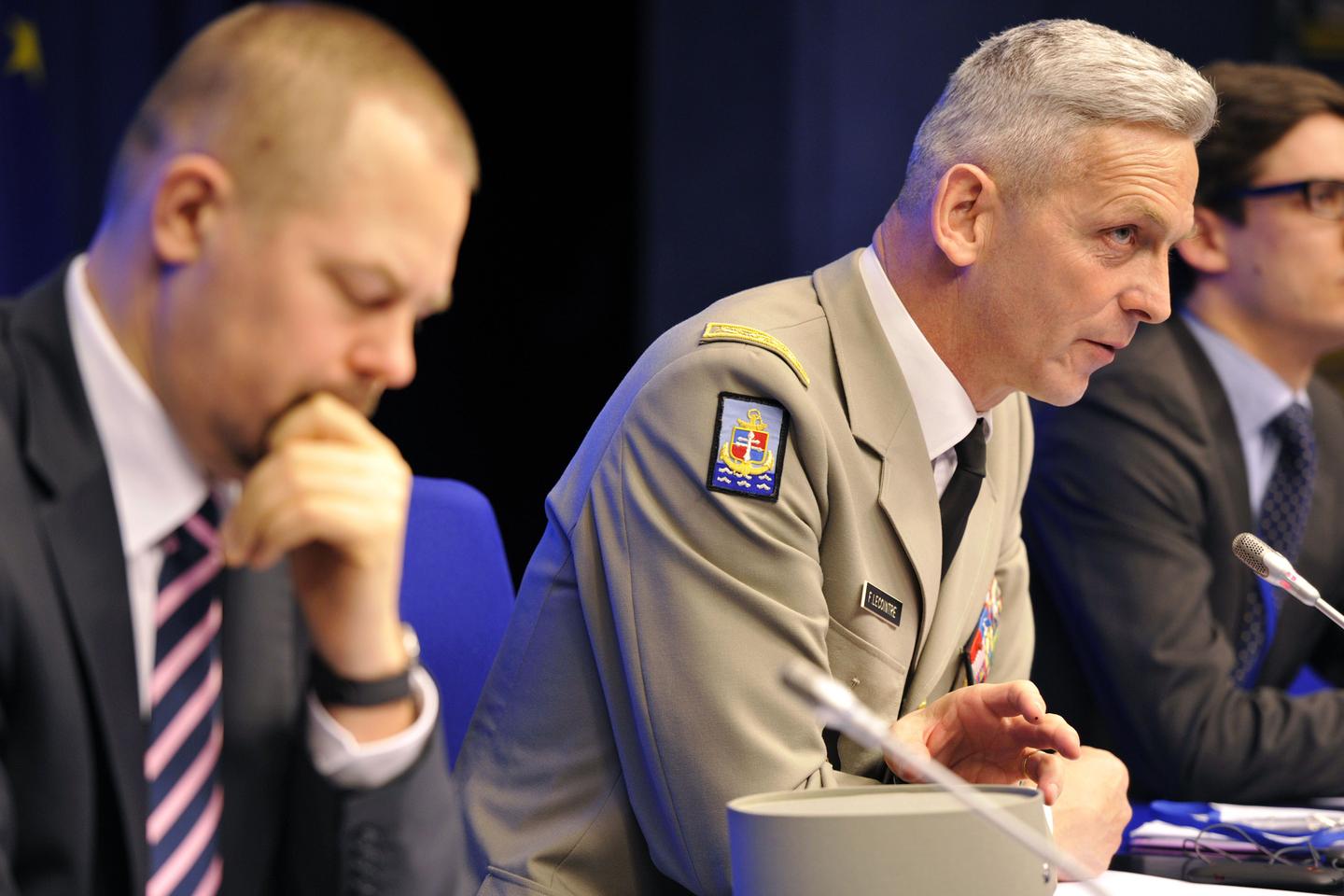 Le général François Lecointre, chef de guerre et « penseur » de l’armée